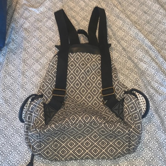 Steve Madden | Bags | Steve Madden Girl Fabric Backpack | Poshmark